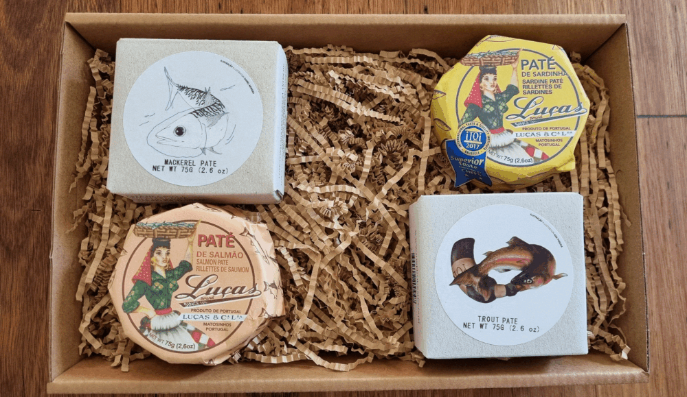 The Health Benefits of Tinned Fish: A Nutritional Powerhouse – Just in ...